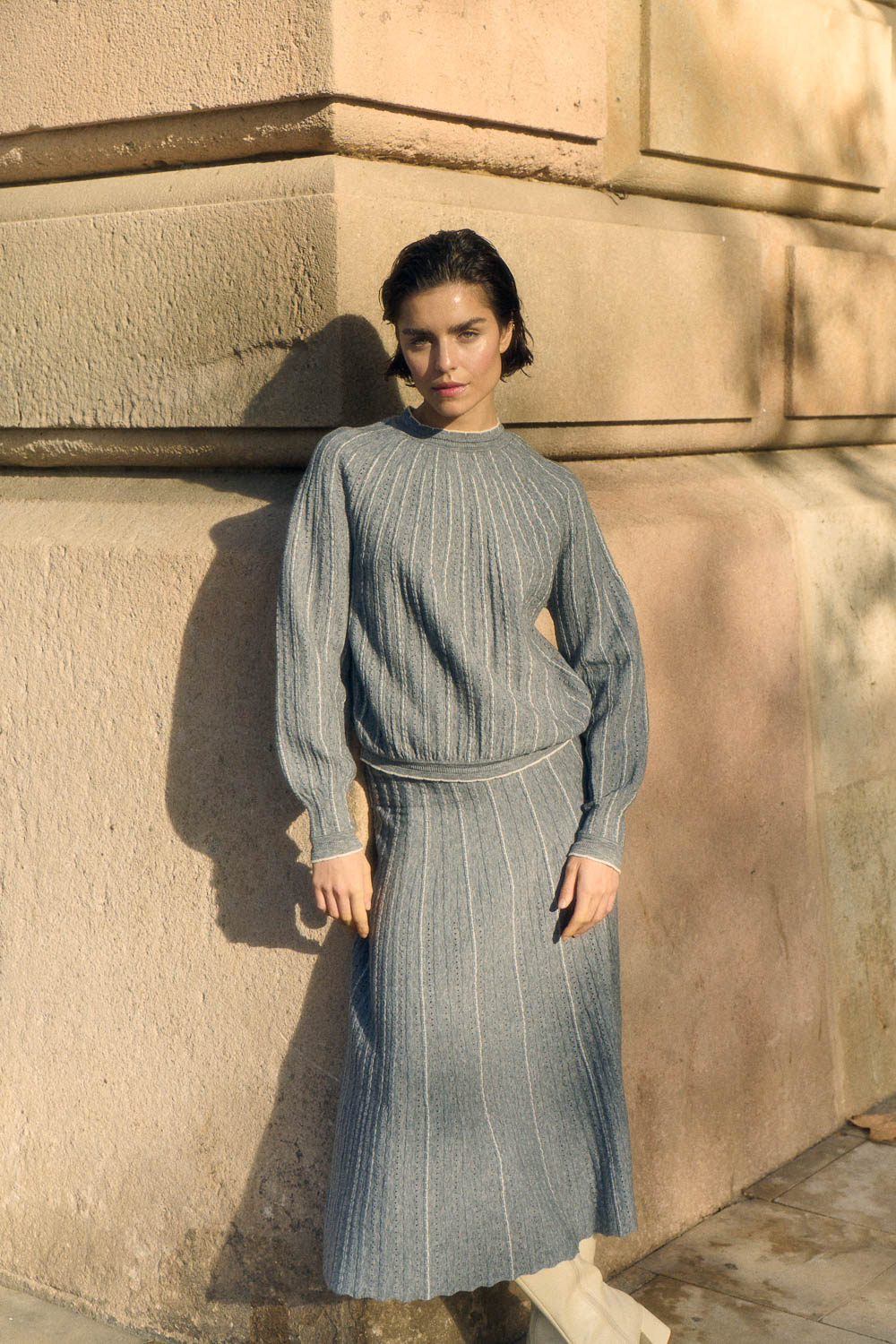 Jersei estructura radial