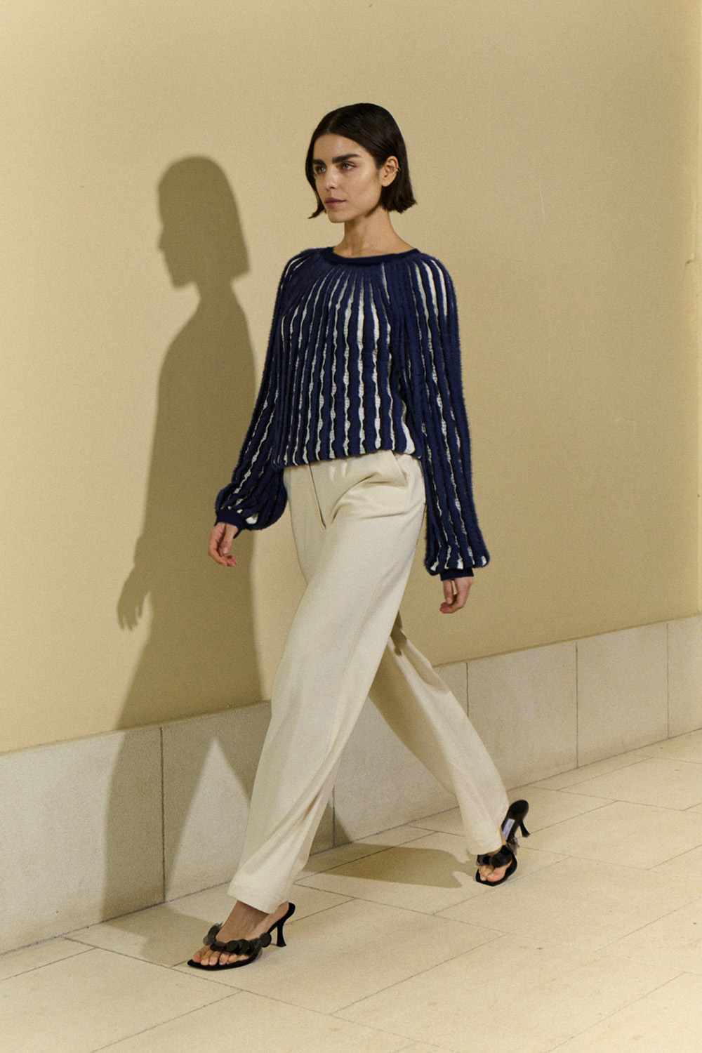 Jersei estructura 3D