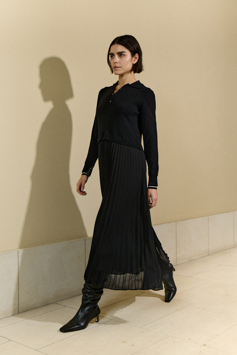 The Runway Autumn Winter 2025-26 | Sita Murt Oficial EN