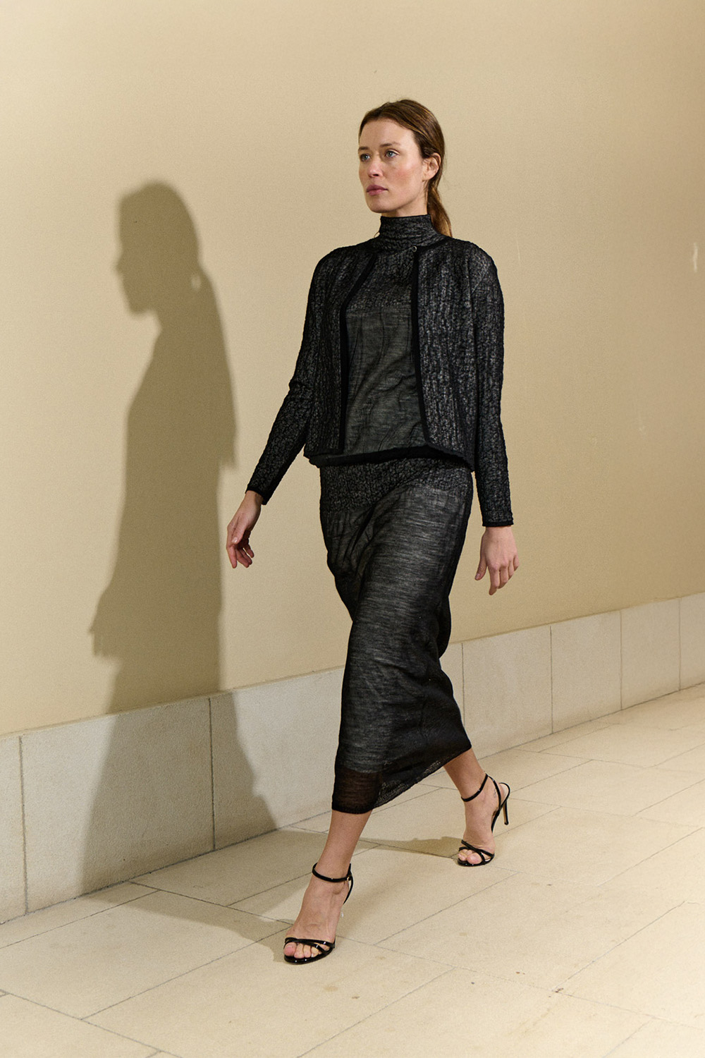 The Runway Autumn Winter 2025-26 | Sita Murt Oficial EN