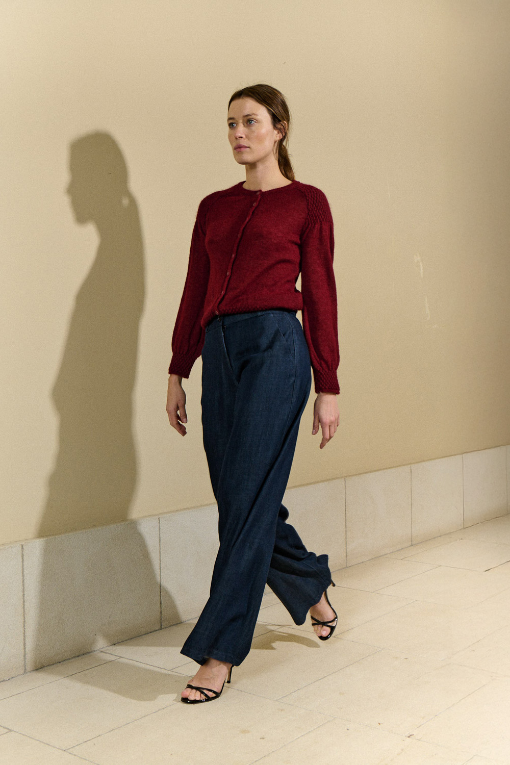 The Runway Autumn Winter 2025-26 | Sita Murt Oficial EN